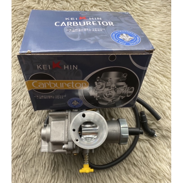 Keihin Carburator PE30 / NSR30 (30MM) Carburator Made in Japan | Shopee ...