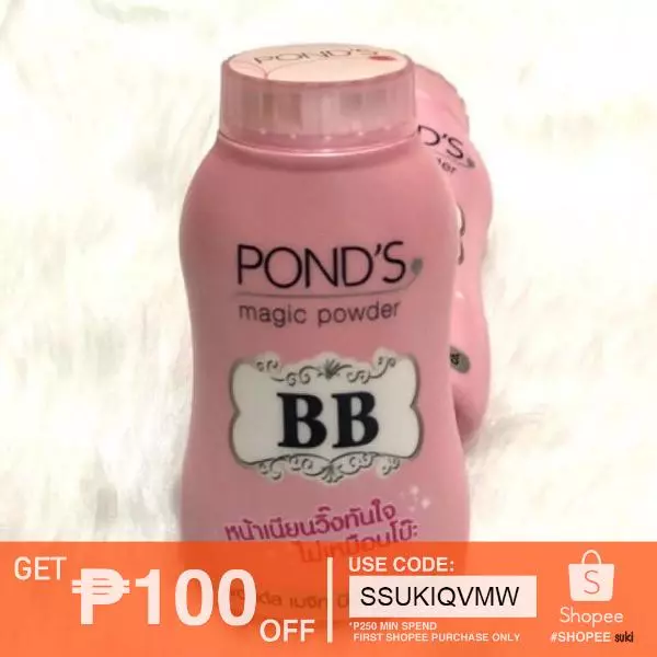 Shop ponds powder for Sale on Shopee Philippines