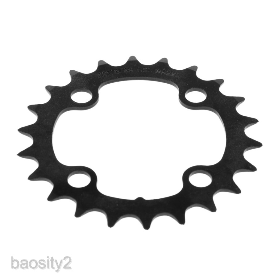 Narrow Wide Single Chainring Steel BCD 104mm 44/42/32/22T Bike ...