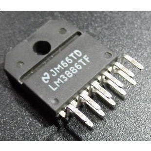(Electronic store) LM3886TF LM3886T genuine national semi-NS audio ...