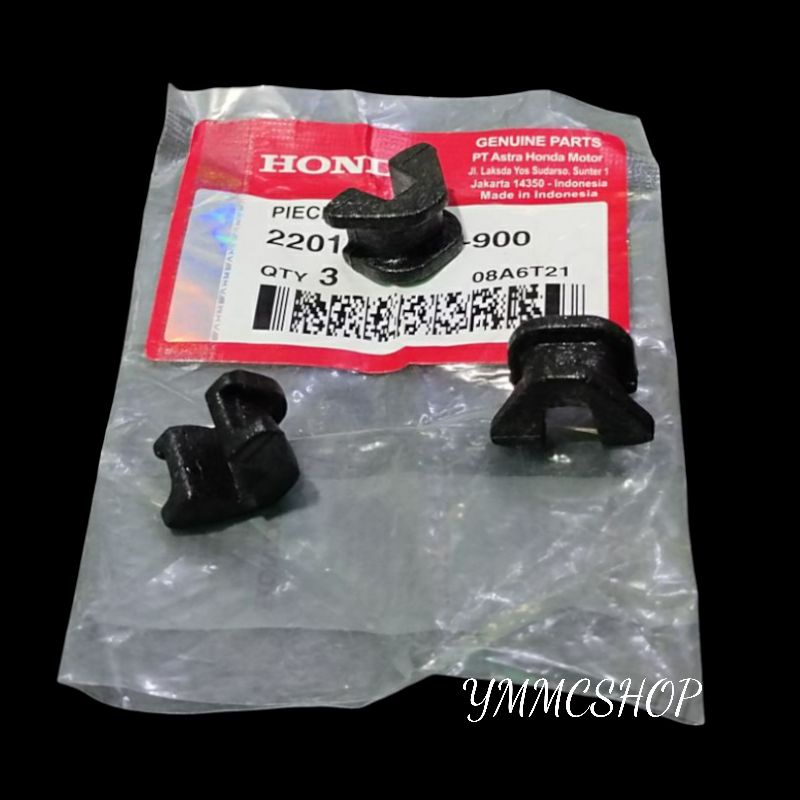 SLIDE PIECE SLIDER PIECE HONDA CLICK 125/150 V1 V2/PCX150/160/ADV150 ...