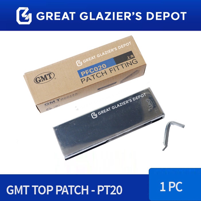GMT Patch Lock Top Patch PFC020 100% Authentic (Original) for Glass ...