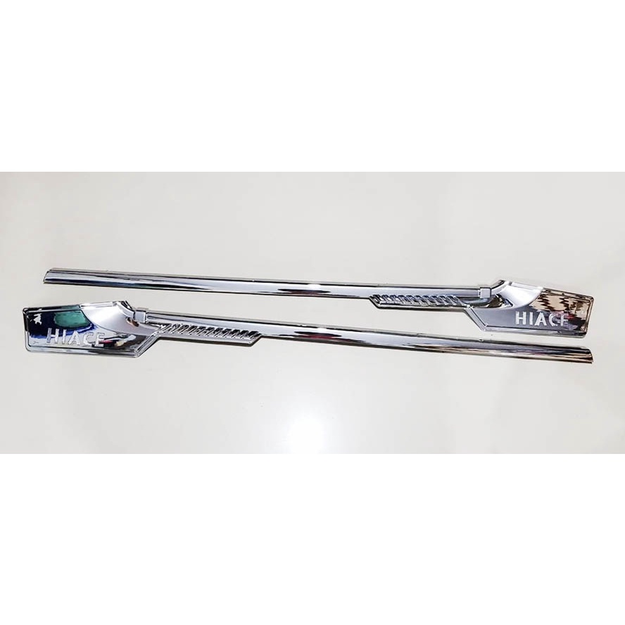 Chrome Window Trim for Toyota Hiace 2019 | Shopee Philippines