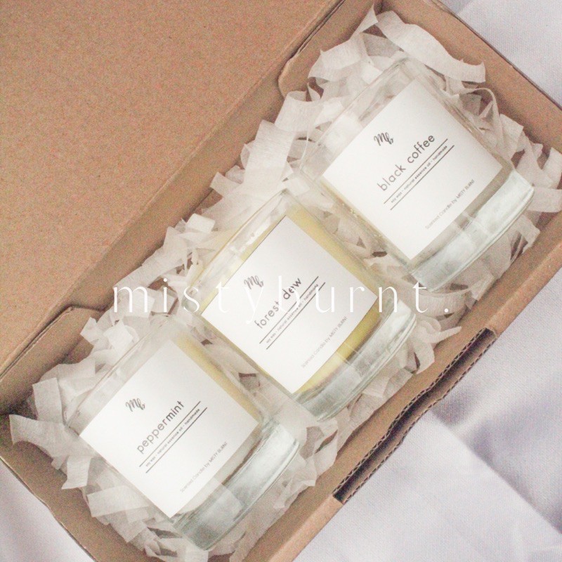 LILIN Hampers Gift Scented Candle | Atomatetherapy Candles (Graduation ...