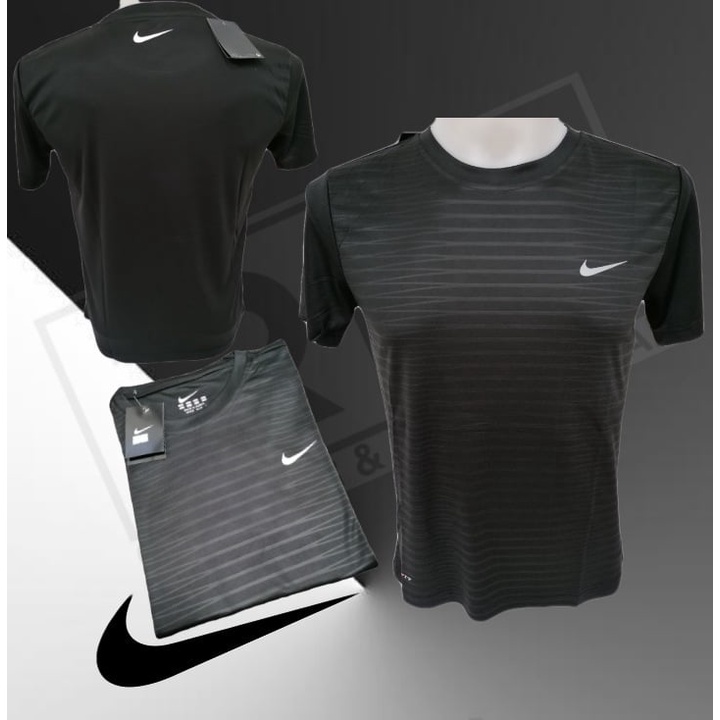 men`s Pro tops training dry-fit shirt compression shirt | Shopee ...