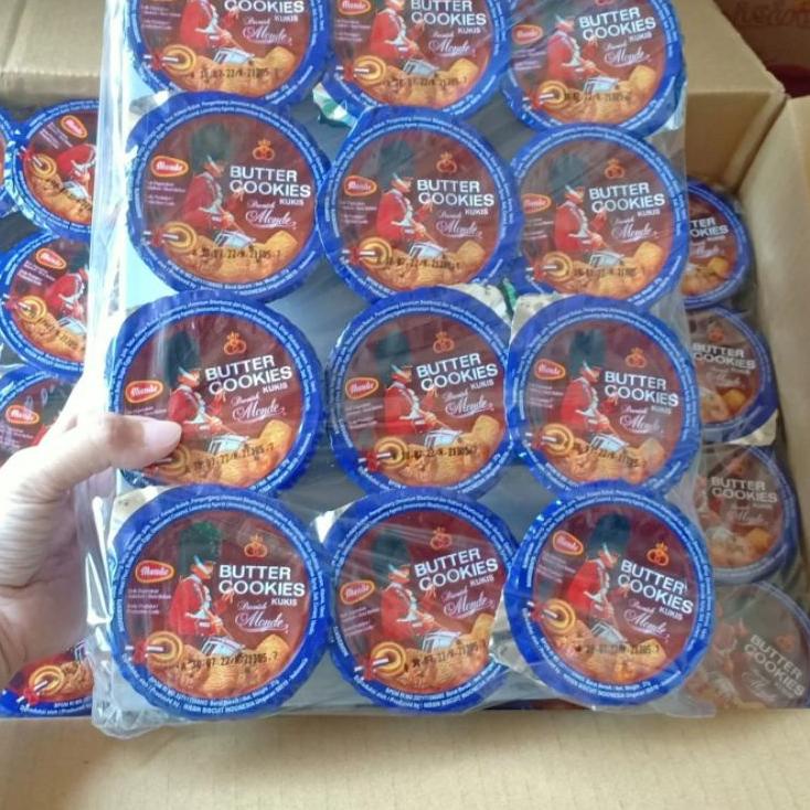 Monde butter cookies pack 27g distributor Biscuits pack | Shopee ...