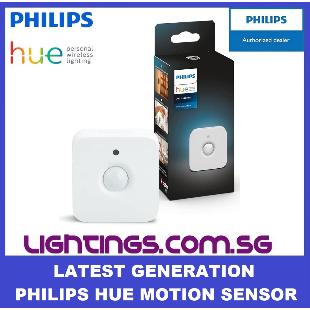 Philips Hue Motion Sensor | Shopee Philippines
