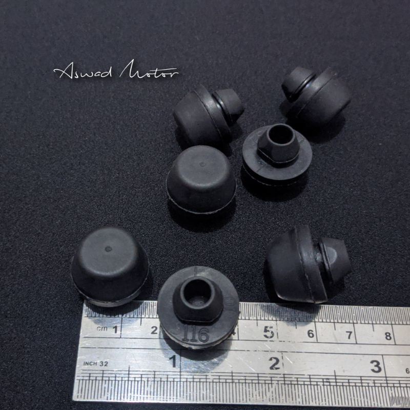 MESIN Original Civic Accord Original Engine Hood Stopper Rubber/Honda ...