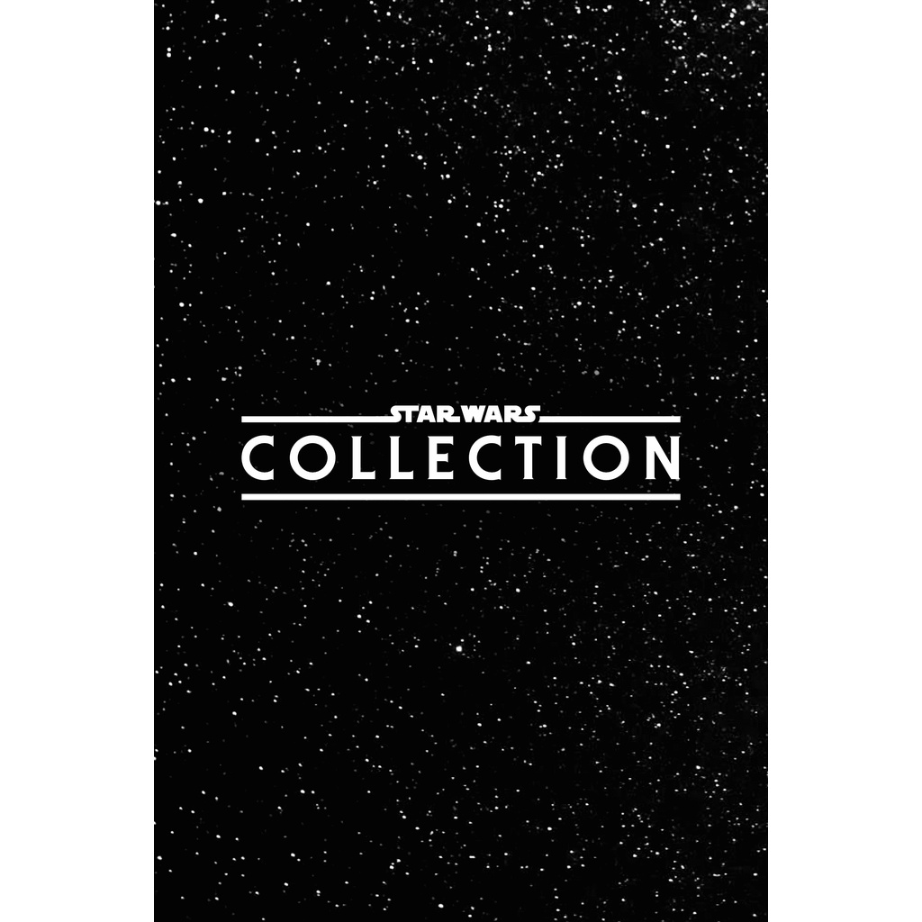 Star Wars Collection #1 : Official Star Wars Poster / Stickers ...