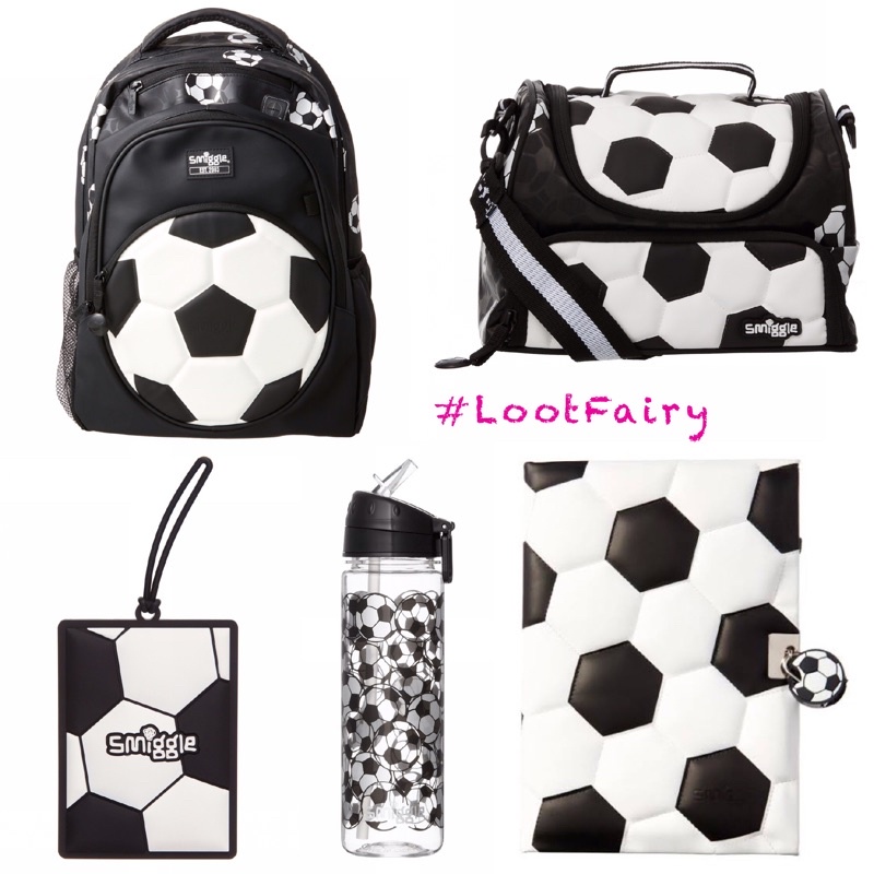 SMIGGLE GOAL COLLECTION | Shopee Philippines