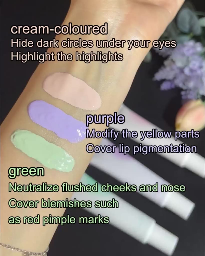 ZEESEA Primer Sunscreen Spf 50 Pa++++ Oil-Free Lightweight Brightening ...