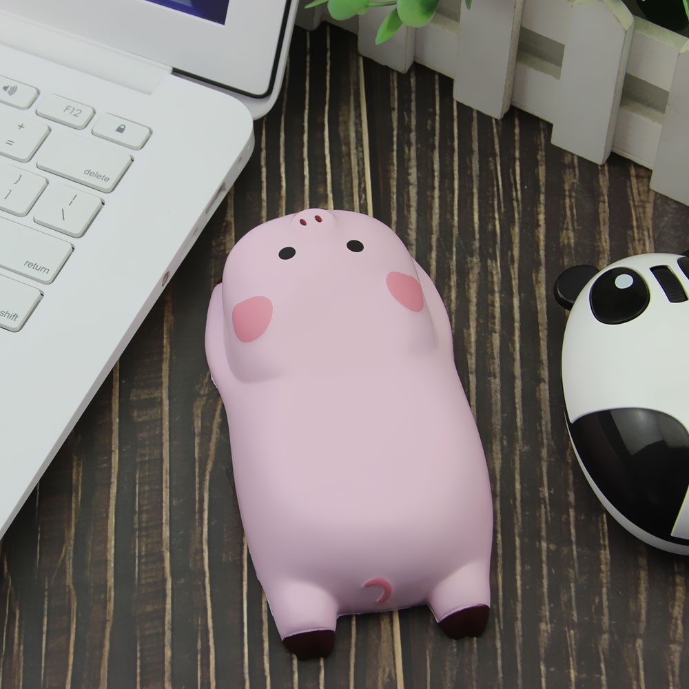 Cute Cartoon Pig Anti-fatigue Slow-elastic Soft Hand Pillow Mat Mouse ...