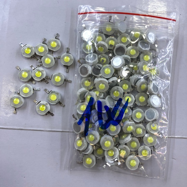 White 1W led light (10c combo) | Shopee Philippines