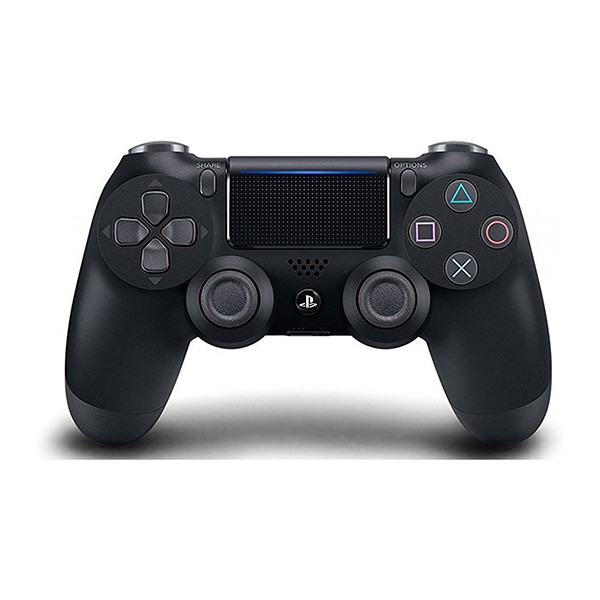 Dualshock4 Wireless Controller Black for PS4 [Asian] ZCT2G | Shopee ...