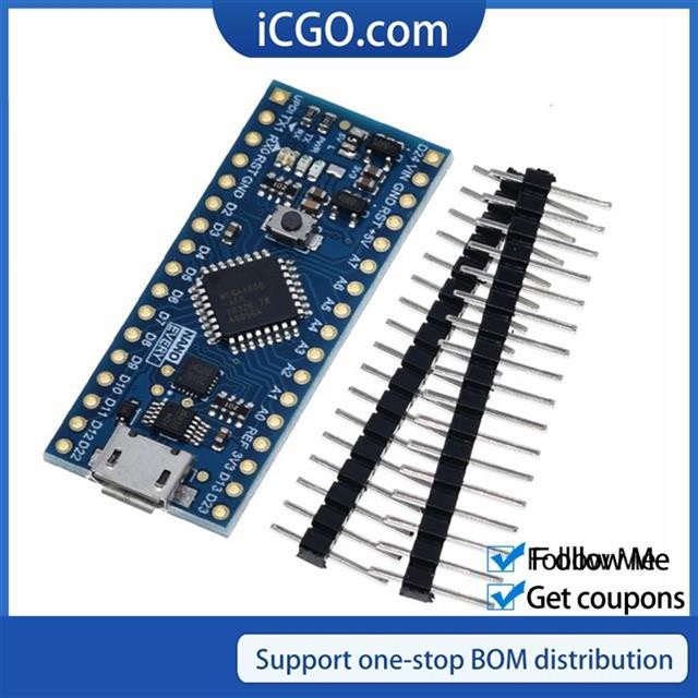 New Arrival Nano Controller Compatible For Arduino Nano Every