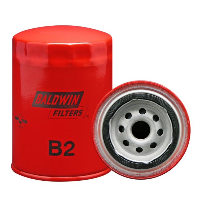 GENUINE Baldwin B2 Donaldson P550008 Heavy Duty Oil Filter for Everest ...
