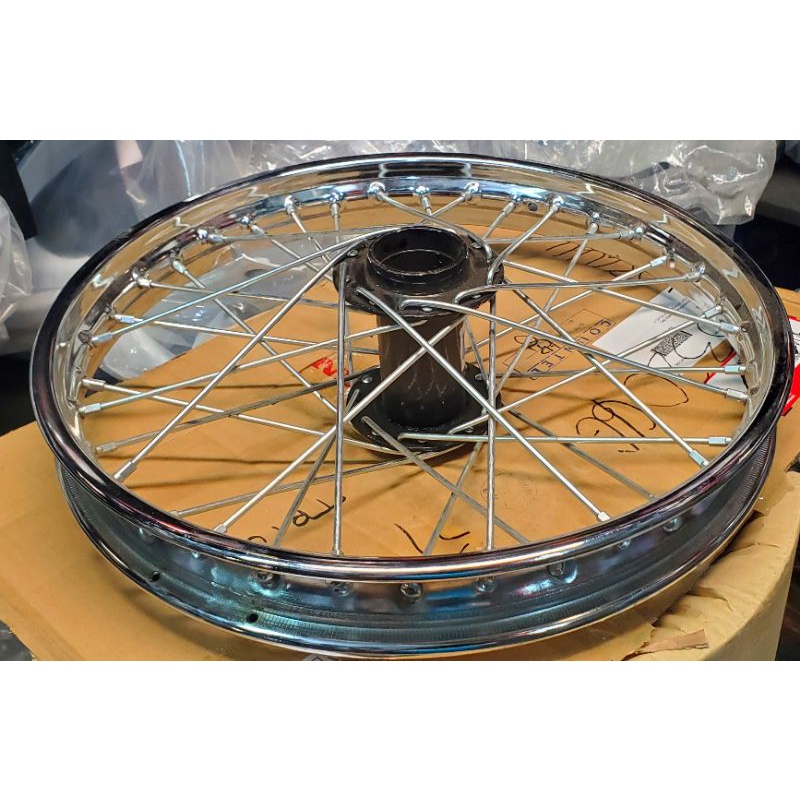 Sidewheel Rim 17 Assy. | Shopee Philippines