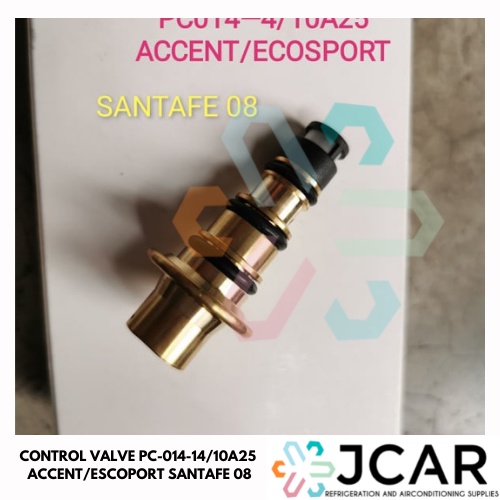 ELECTRONIC CONTROL VALVE COMPRESSOR (ECV) HYUNDAI ACCENT / FORD ...