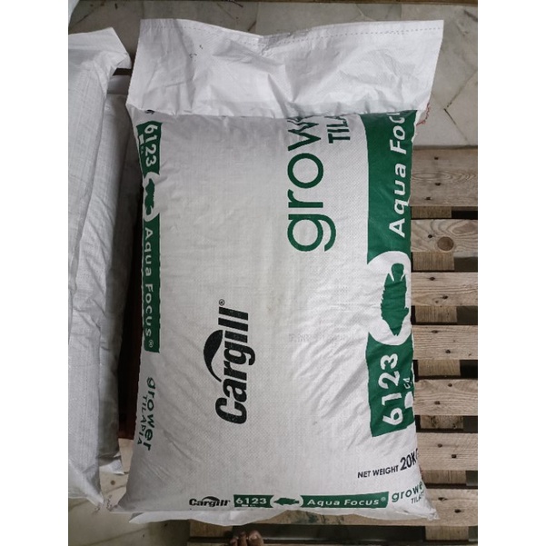 Cargill Grower Tilapia Repack 6123 (1kg/500g) | Shopee Philippines