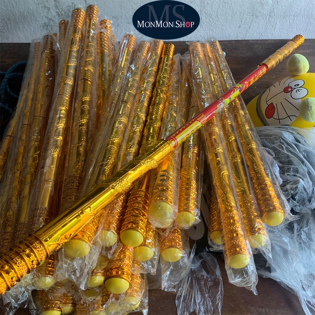 Toy Sticks Like Sun Wukong Has No Led Button That Transforms 110cm Long ...