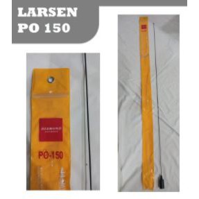Larsen PO 150 VHF 144-174 MHz Antenna with magnet mount | Shopee Philippines