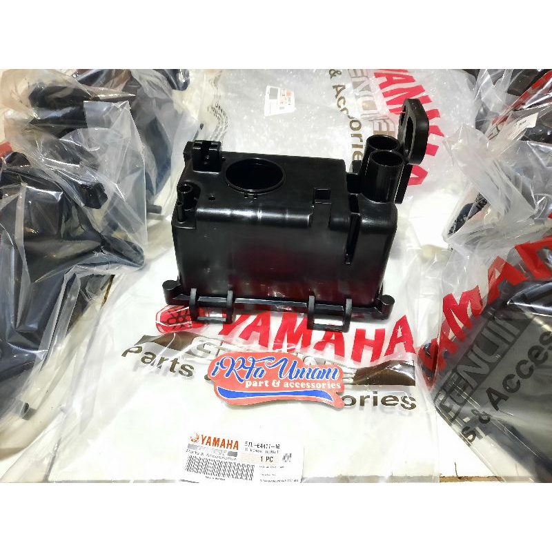 Mio filter box, mio filter container, original mio sporty front ...