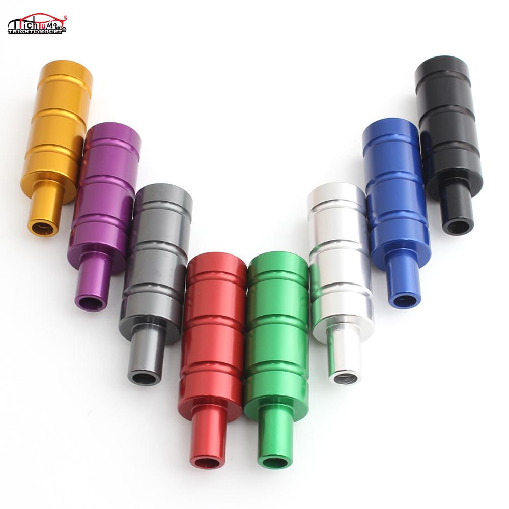 AE Motorcycle Mount M8 M6 Bike Sport Tail Light Spotlight Bracket LED ...
