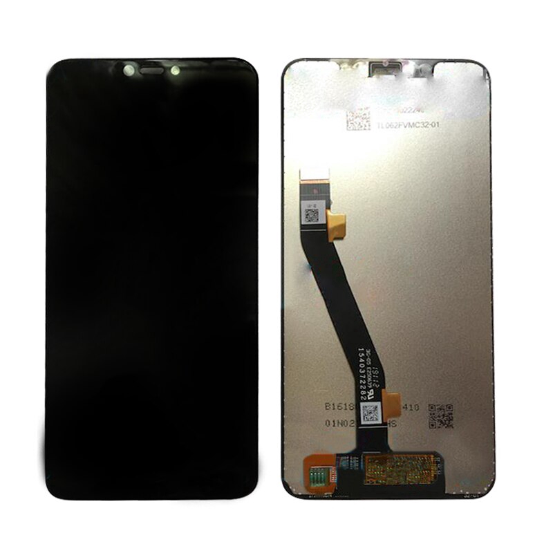 6.2" LCD For Lenovo S5 Pro GT L58041 L58091 LCD Display Touch Screen ...