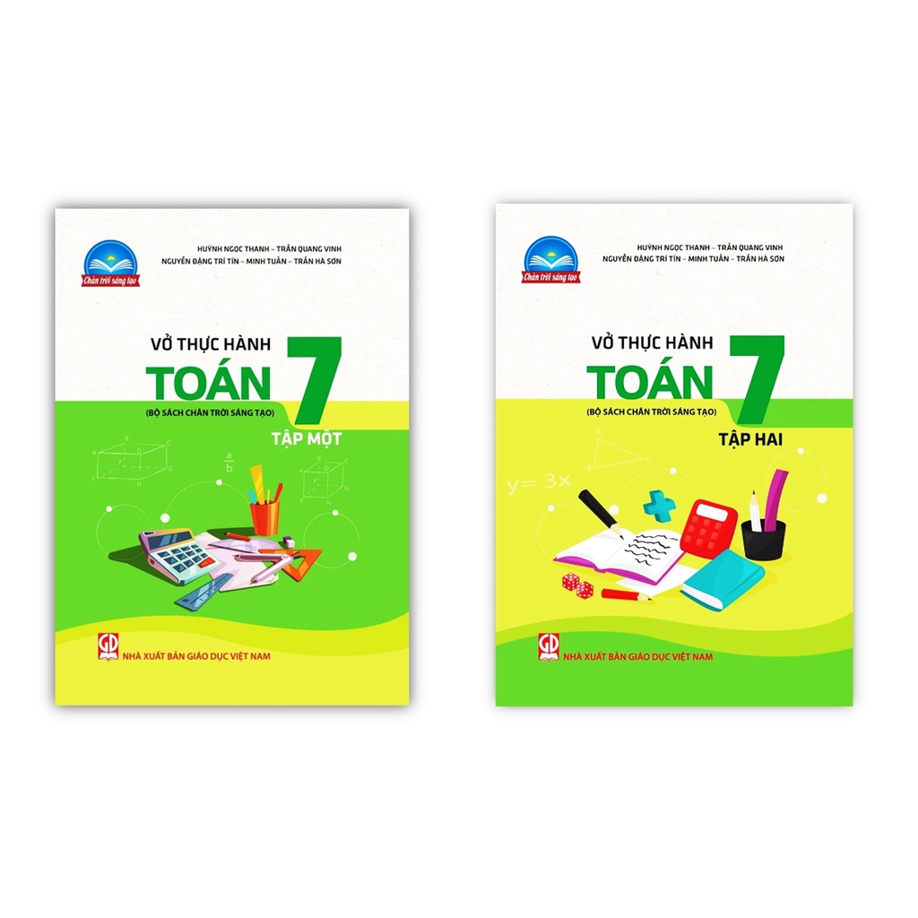 Book - Grade 7 Math Practice Notebook Combo - volume 1 + volume 2 ...