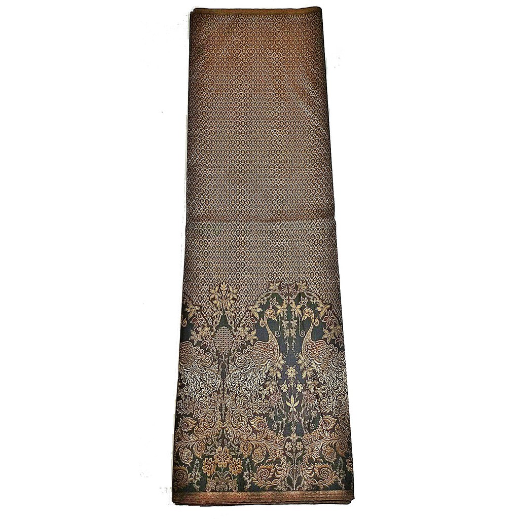 Mori Pattern Synthetic Silk (9 Colors) | Shopee Philippines