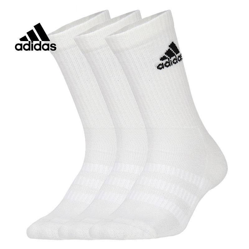 Men's and women's same style Adidas high socks sports socks basketball ...