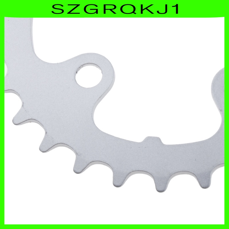 [ 28T Chainring 64 BCD with 4 Bolts for Road Bike Mountain Bike Bike ...