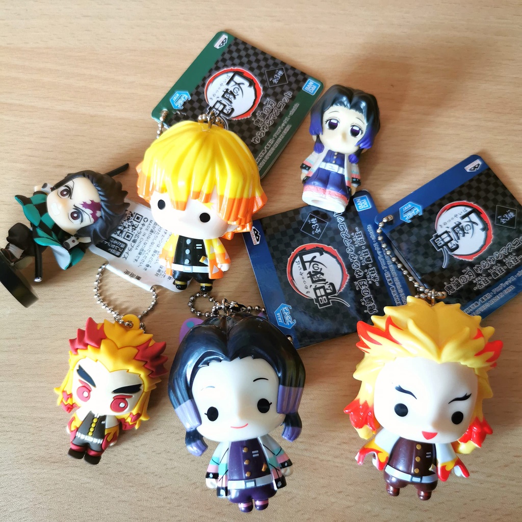 [ AUTHENTIC] Demon Slayer - Assorted Items / Merch | Shopee Philippines