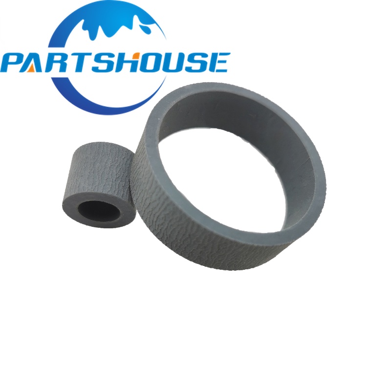 1sets Pickup Feed Roller SEPARATION PAD Rubber for EPSON L3210 L3110 ...