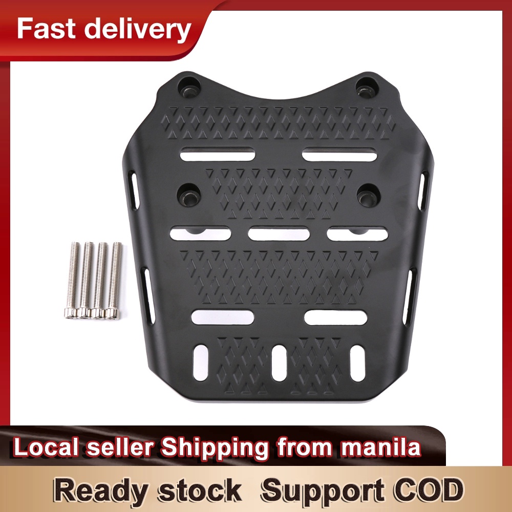 HONDA PCX125 150 160 Motorcycle Accessories Bracket Board Tail Rack Top ...