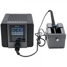 QUICK 220V 120W QUICK TS1200A intelligent touch lead-free soldering ...