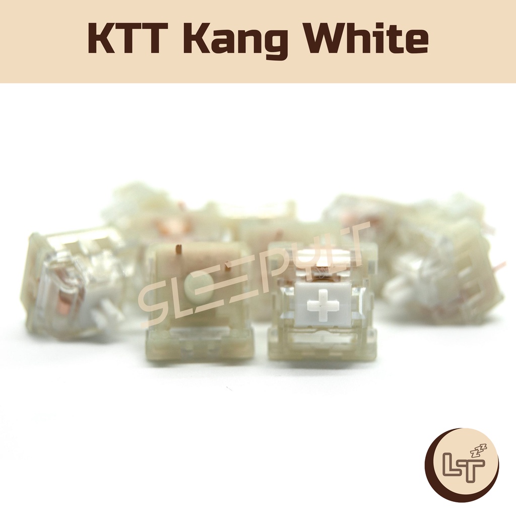 KTT Kang White Switch (10 pcs) | Shopee Philippines