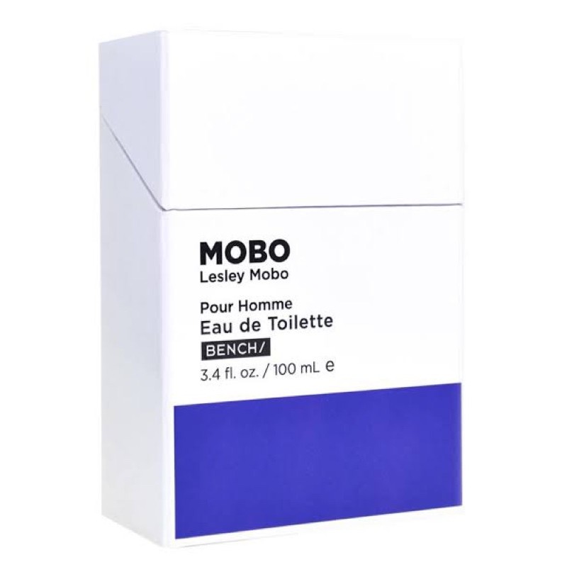 Bench/ Mobo Perfume (Men and Women) 100ml | Shopee Philippines