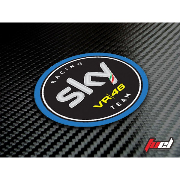 Sky R Sticker for Motorcycle Helmet | Shopee Philippines
