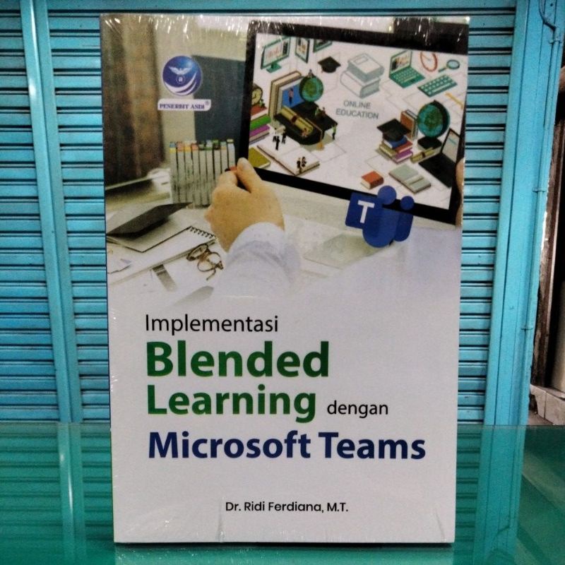 Microsoft Teams denfan's Blended Learning Implementation Book | Shopee Philippines
