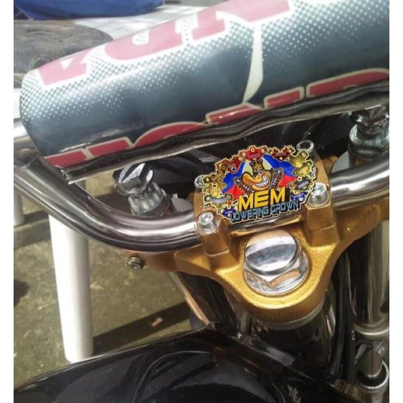 Skygo Prince 125 Lowering Crown | Shopee Philippines