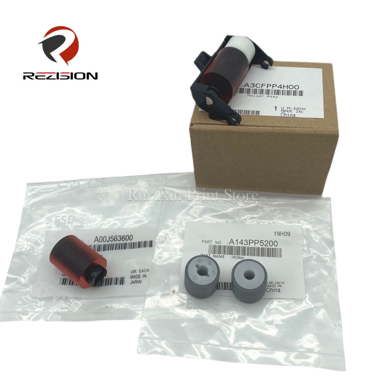 ☁☄☾A3cfpp4h00 A143563100 A143pp5200 Doc Feeder Adf Separation Roller ...