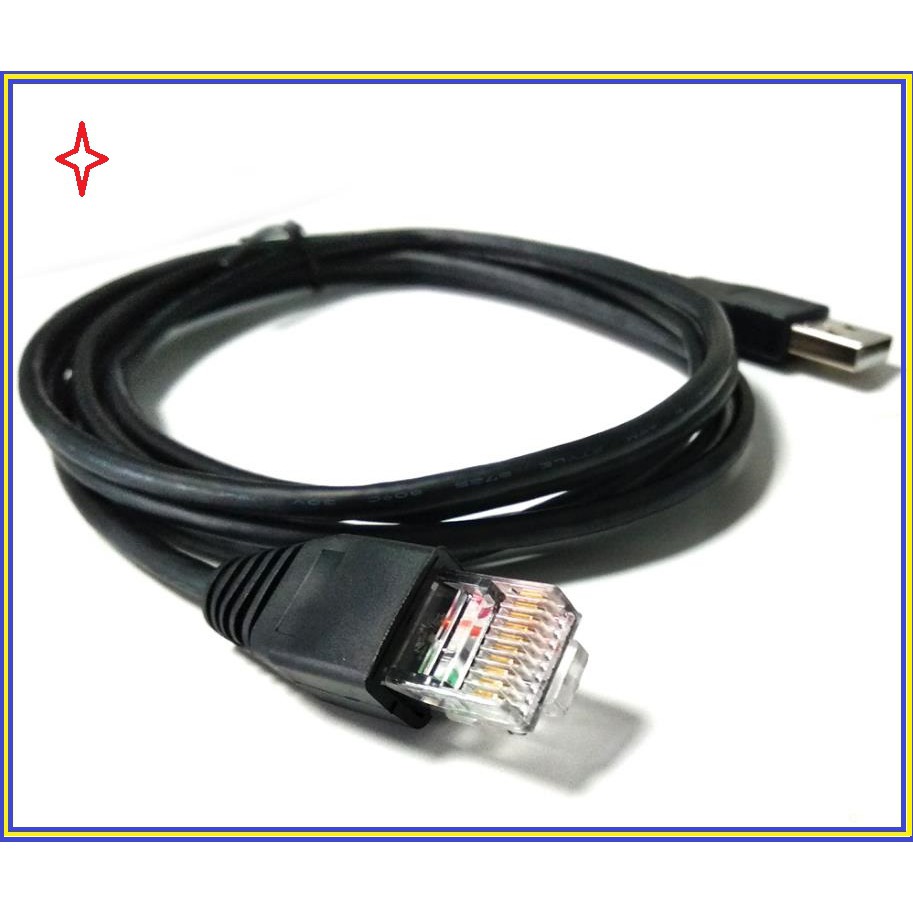 940-0127B APC AP9827 signaling Back-UPS Battery USB Cable RJ50 RJ45 ...