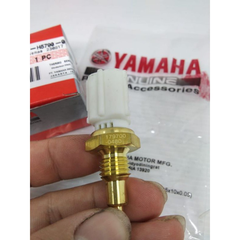 Jupiter MX radiator temperature sensor code 1s7 for old and new pnp ...
