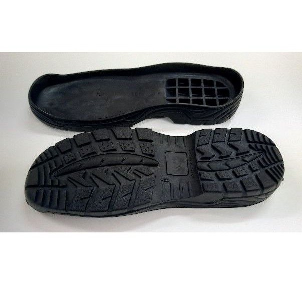 DIY Shoe Repair 2264 TPR Rubber Sole Safety Shoe Hiking Boots Tactical ...