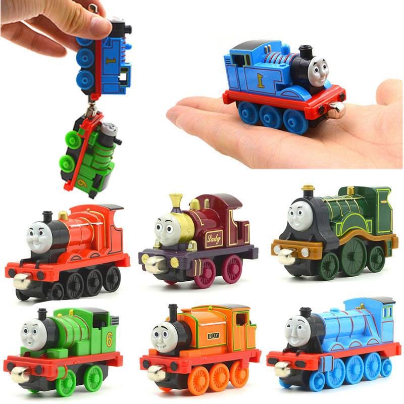 Rail Car Alloy Magnetic Thomas Train Children's Toy Gordon Edward ...