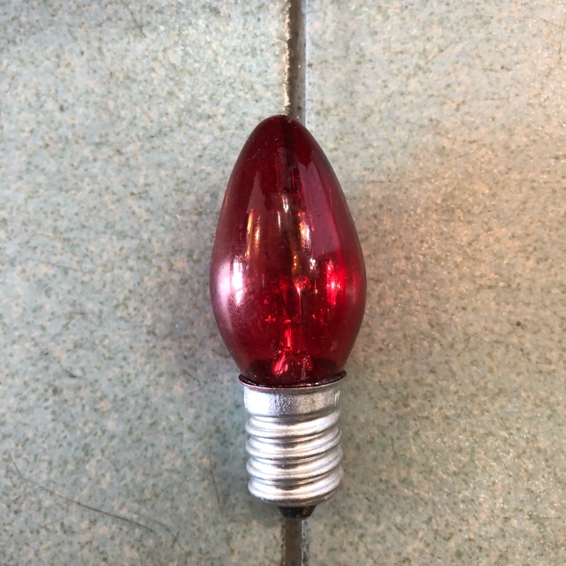 Red Chili Bulb E14 10W (20PCS / 50PCS) | Shopee Philippines
