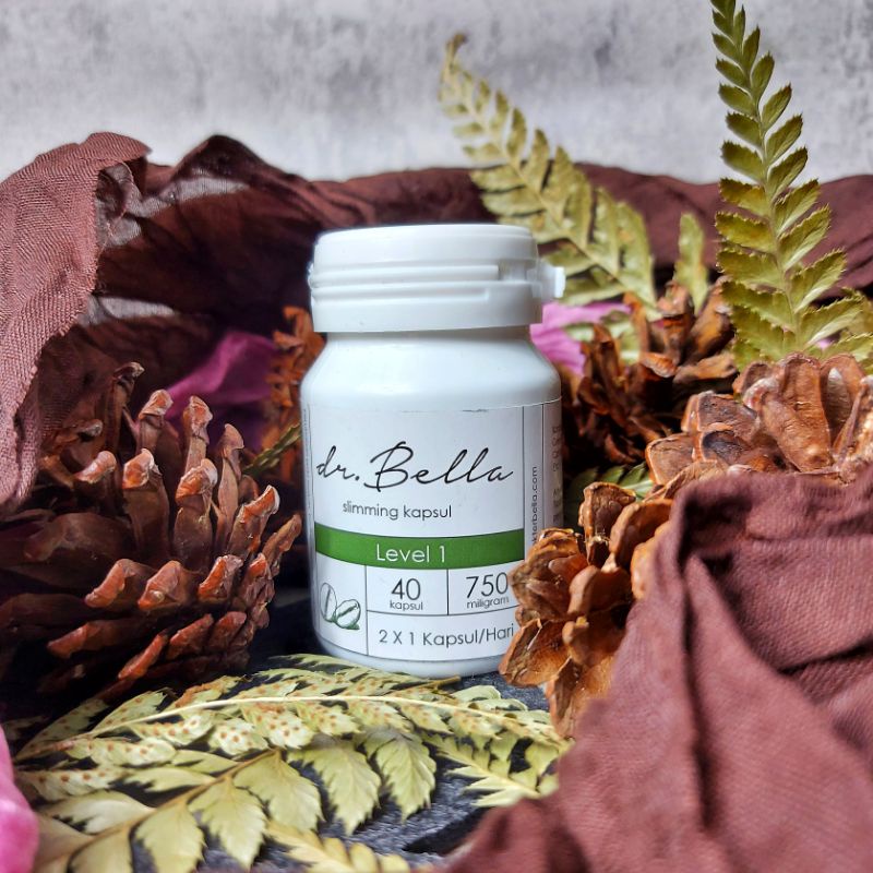 Dr bella / Doctor bella lv 1 (40 pieces) | Shopee Philippines