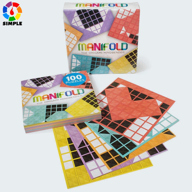 Manifold: The Origami Mindbender Game | Shopee Philippines
