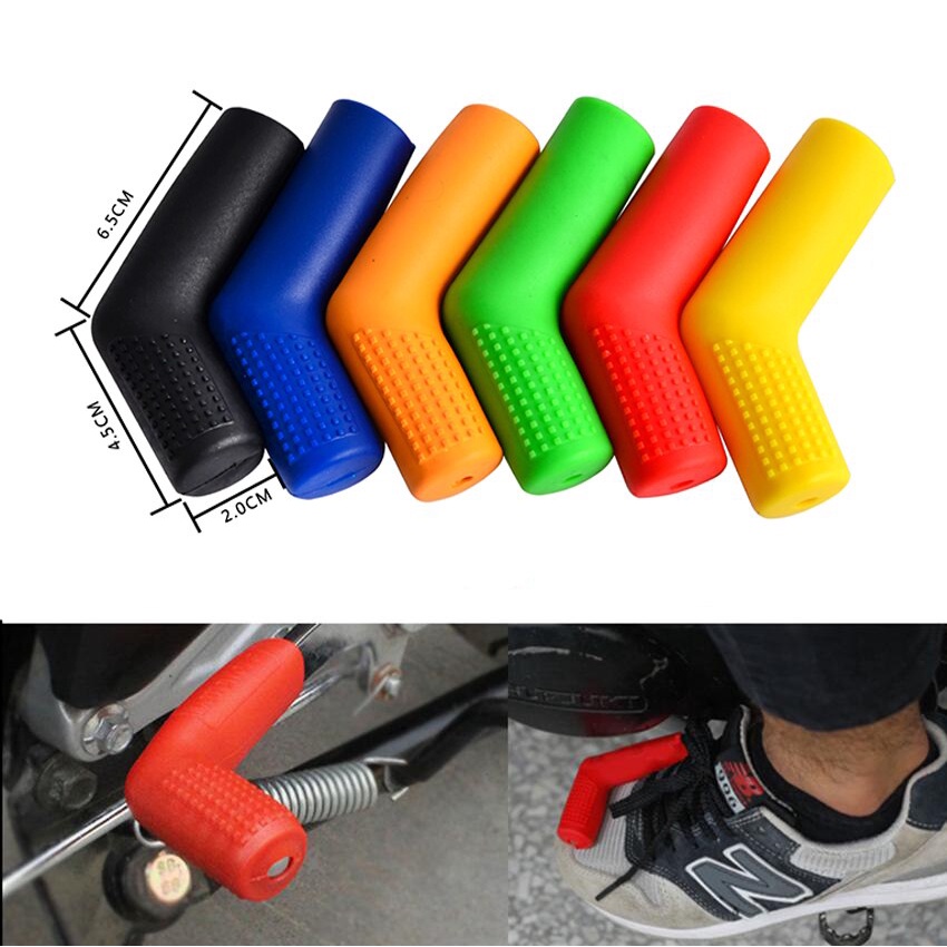 Universal Gear Pedal Lever Sock Shift Cover Rubber Getah Sarung Y15ZR ...